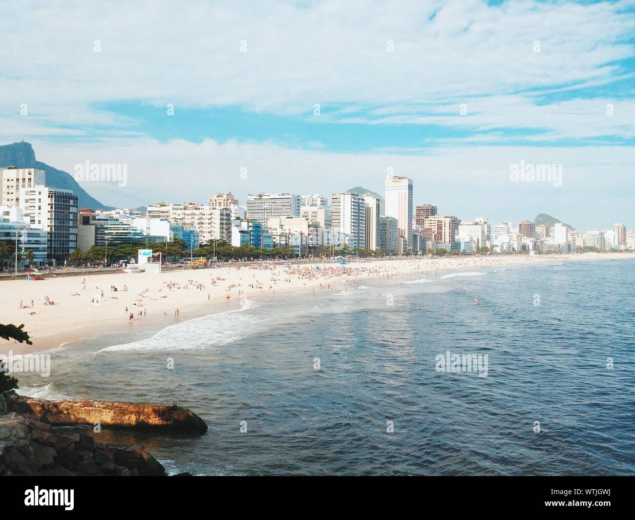 Beach life brazil hi-res stock photography and images - Alamy