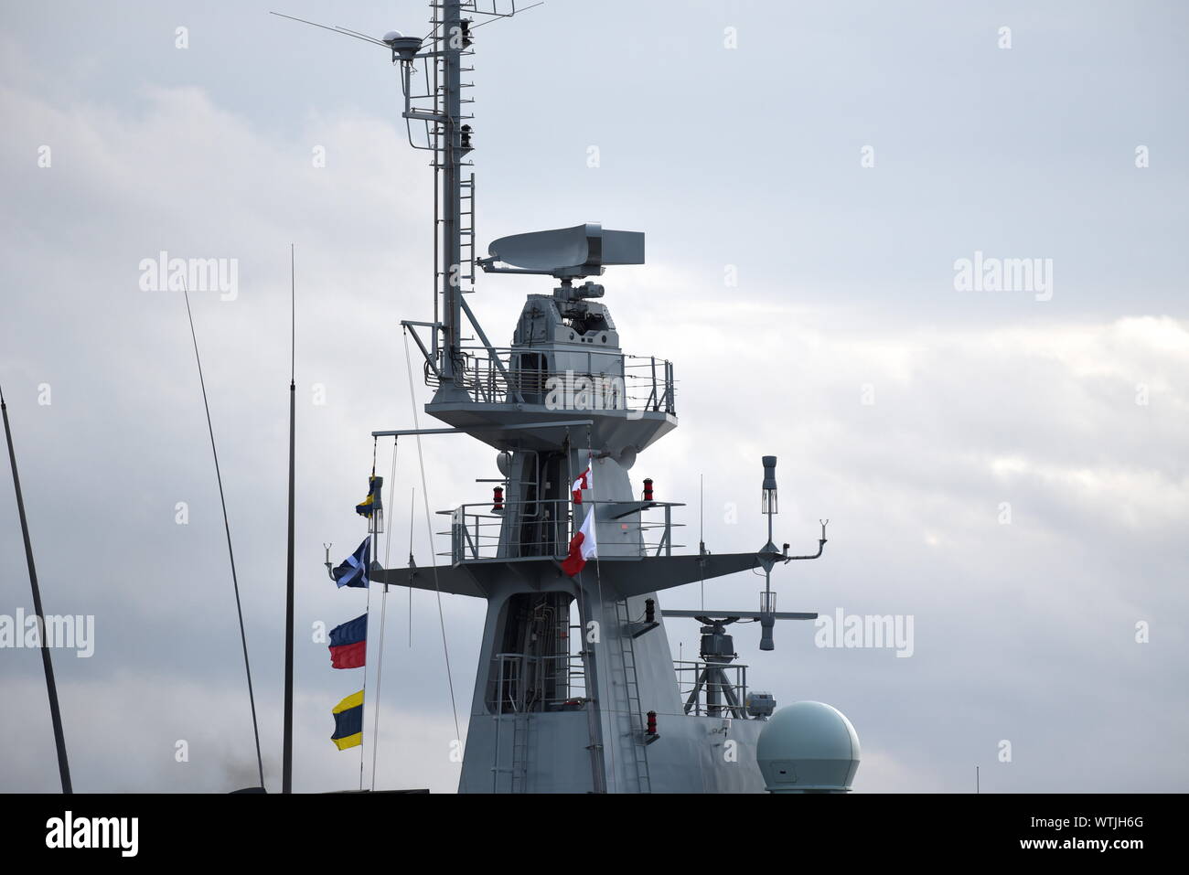 HMS Medway is the latest warship to be commissioned into the Royal Navy ...