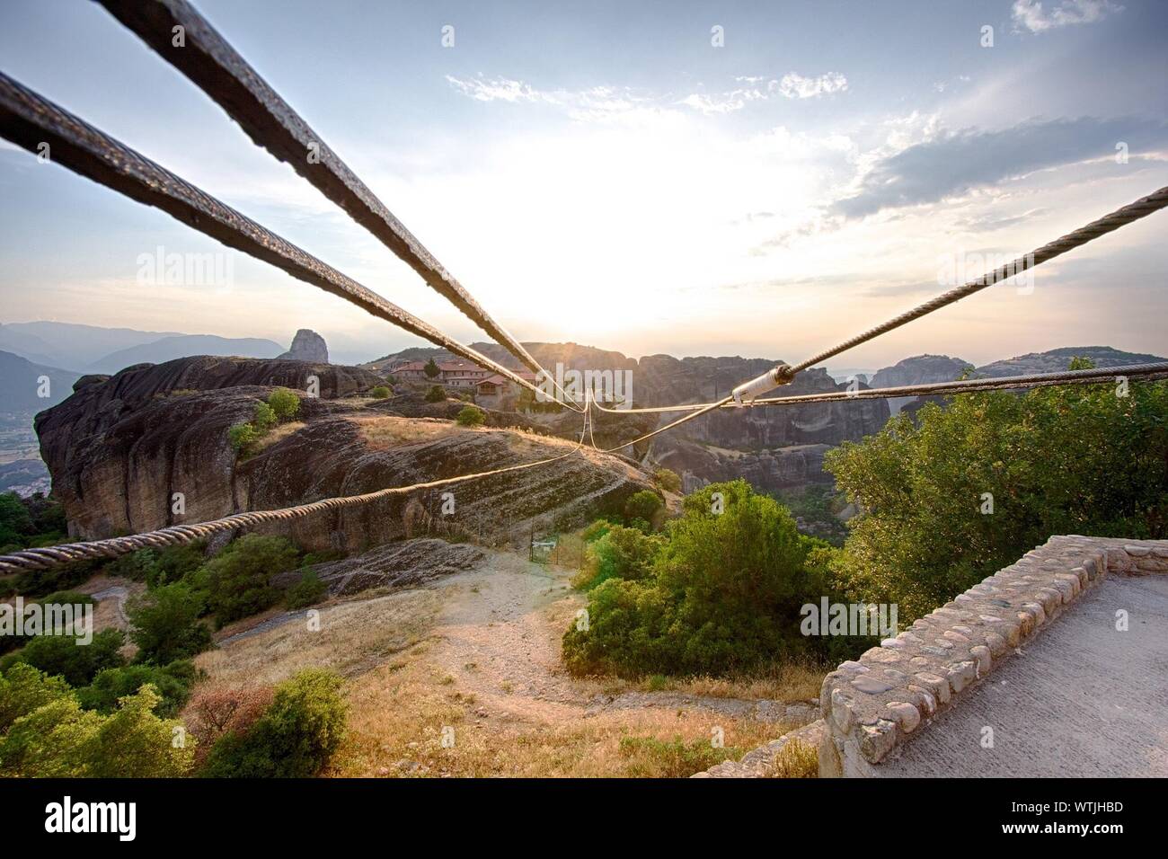 Zip lines hi-res stock photography and images - Alamy