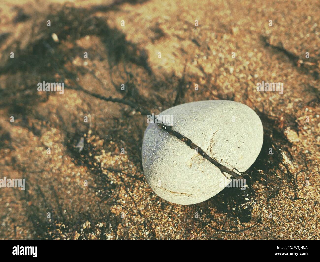 Pebble field hi-res stock photography and images - Alamy