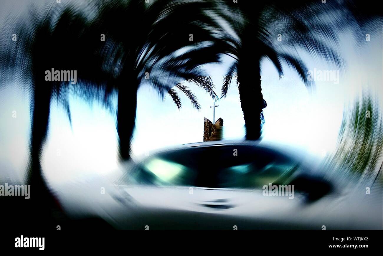 Car driving speed motion hi-res stock photography and images - Alamy