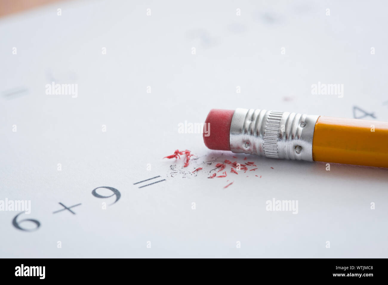 Maths equation hi-res stock photography and images - Alamy