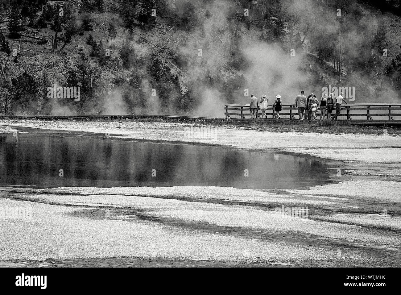 Women Hot Spring High Resolution Stock Photography and Images - Alamy