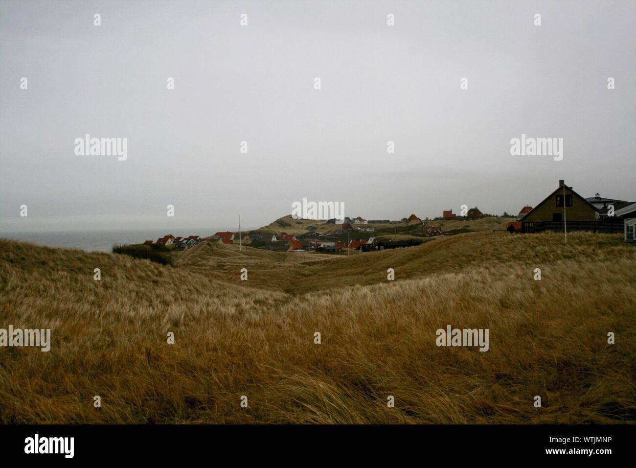 Rural denmark hi-res stock photography and images - Alamy