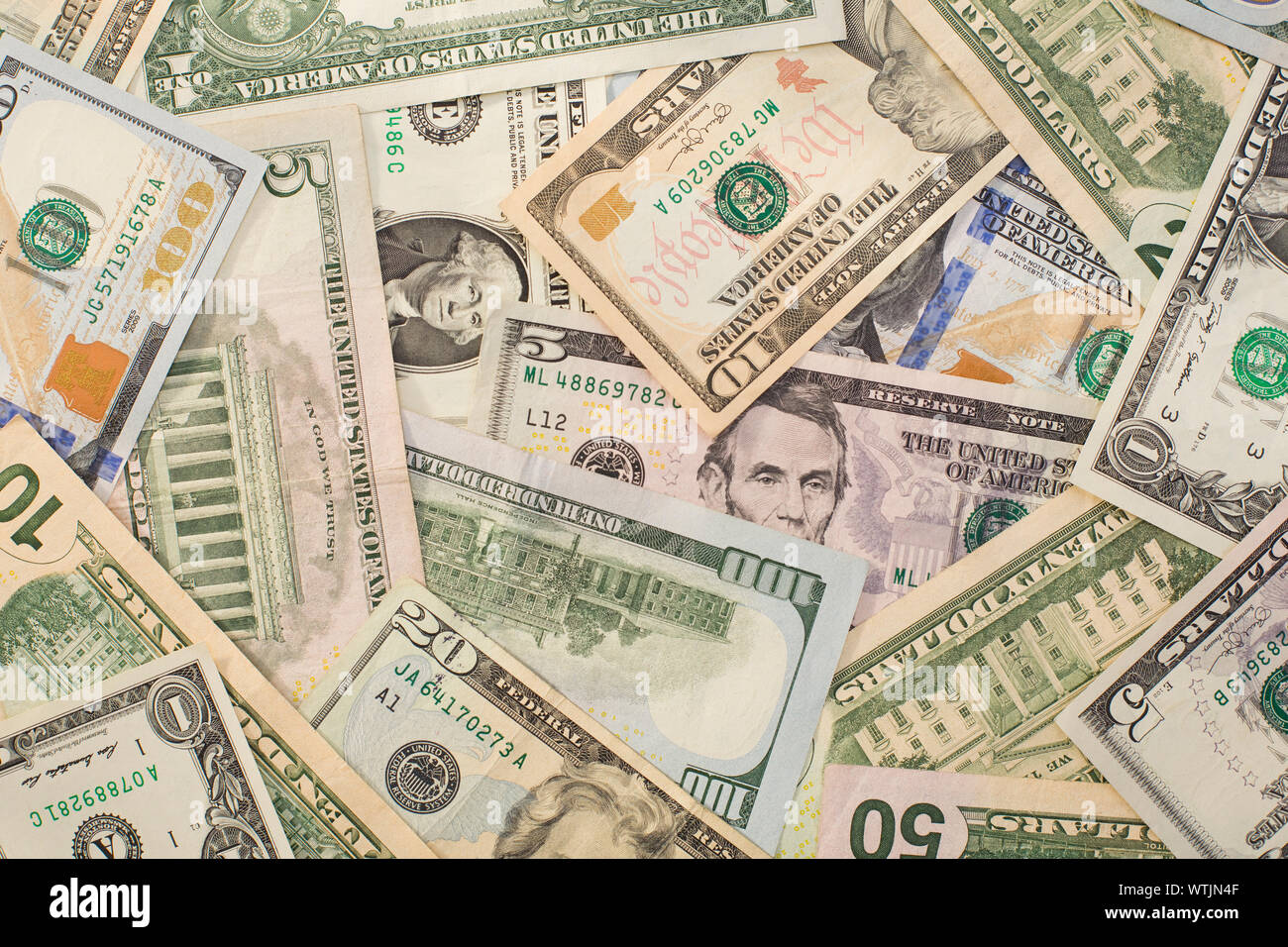 Dollar watermark hi-res stock photography and images - Alamy