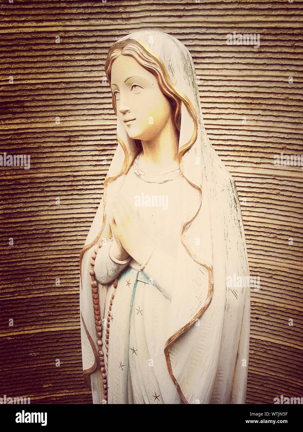 Mary representation hi-res stock photography and images - Alamy