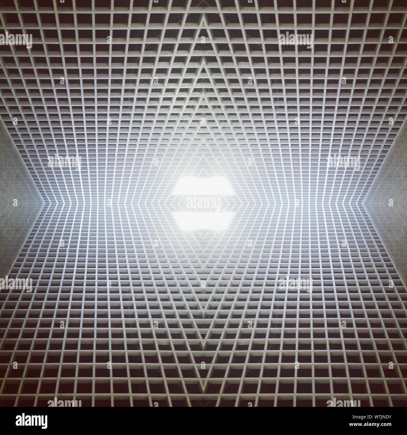 Square skylight hi-res stock photography and images - Alamy