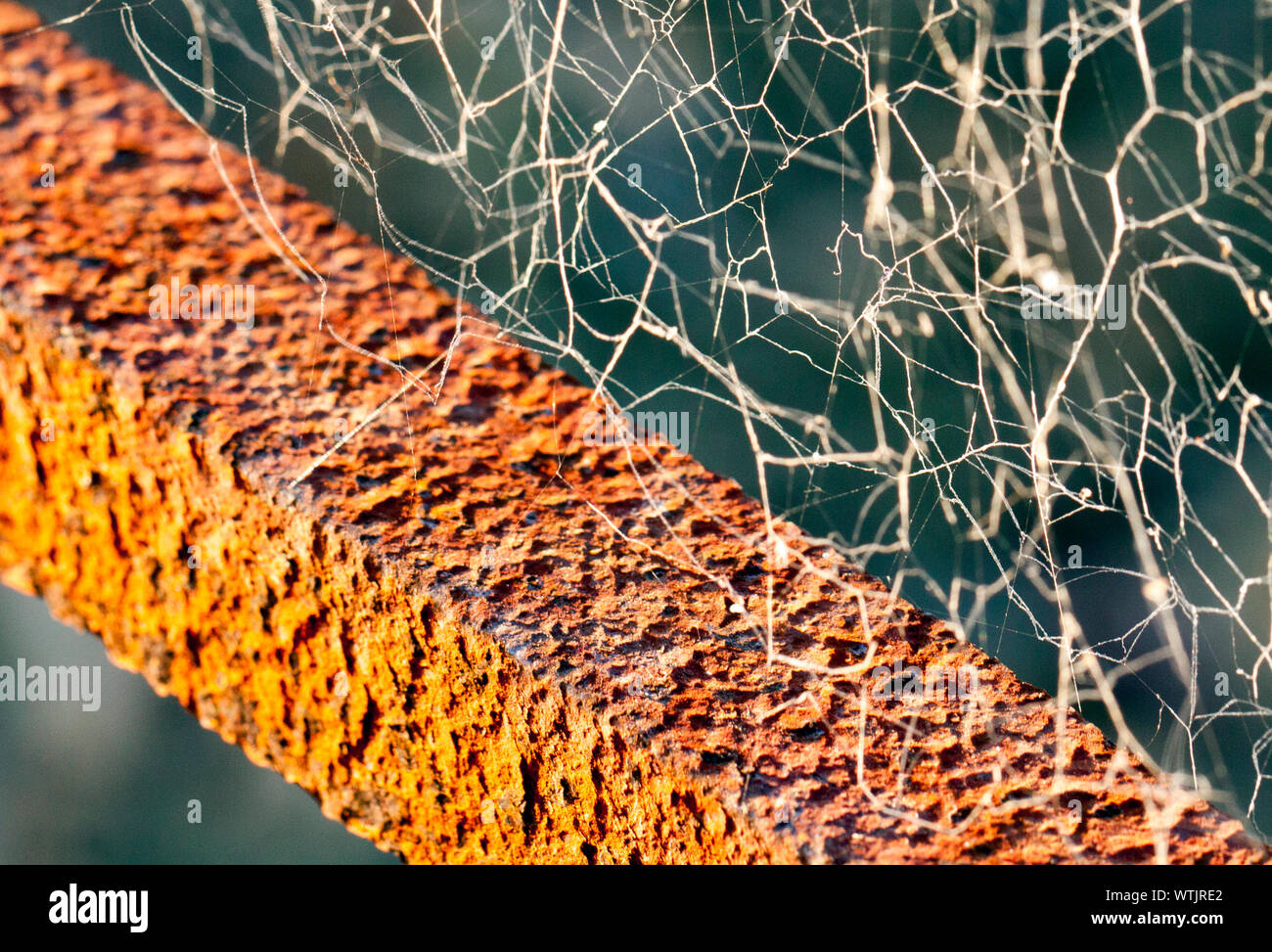 Rusty pole High Resolution Stock Photography and Images - Alamy