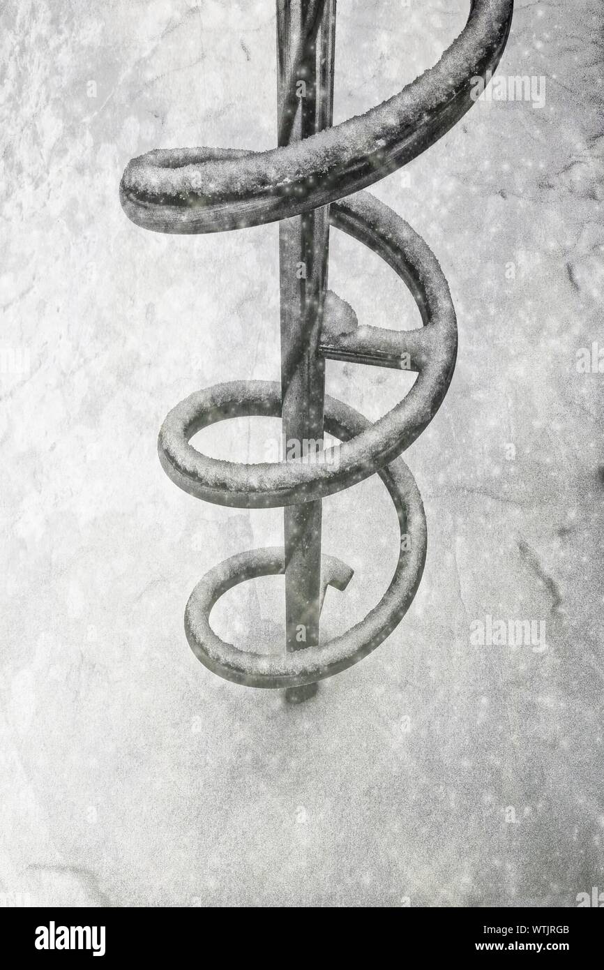 Covered slide hi-res stock photography and images - Alamy