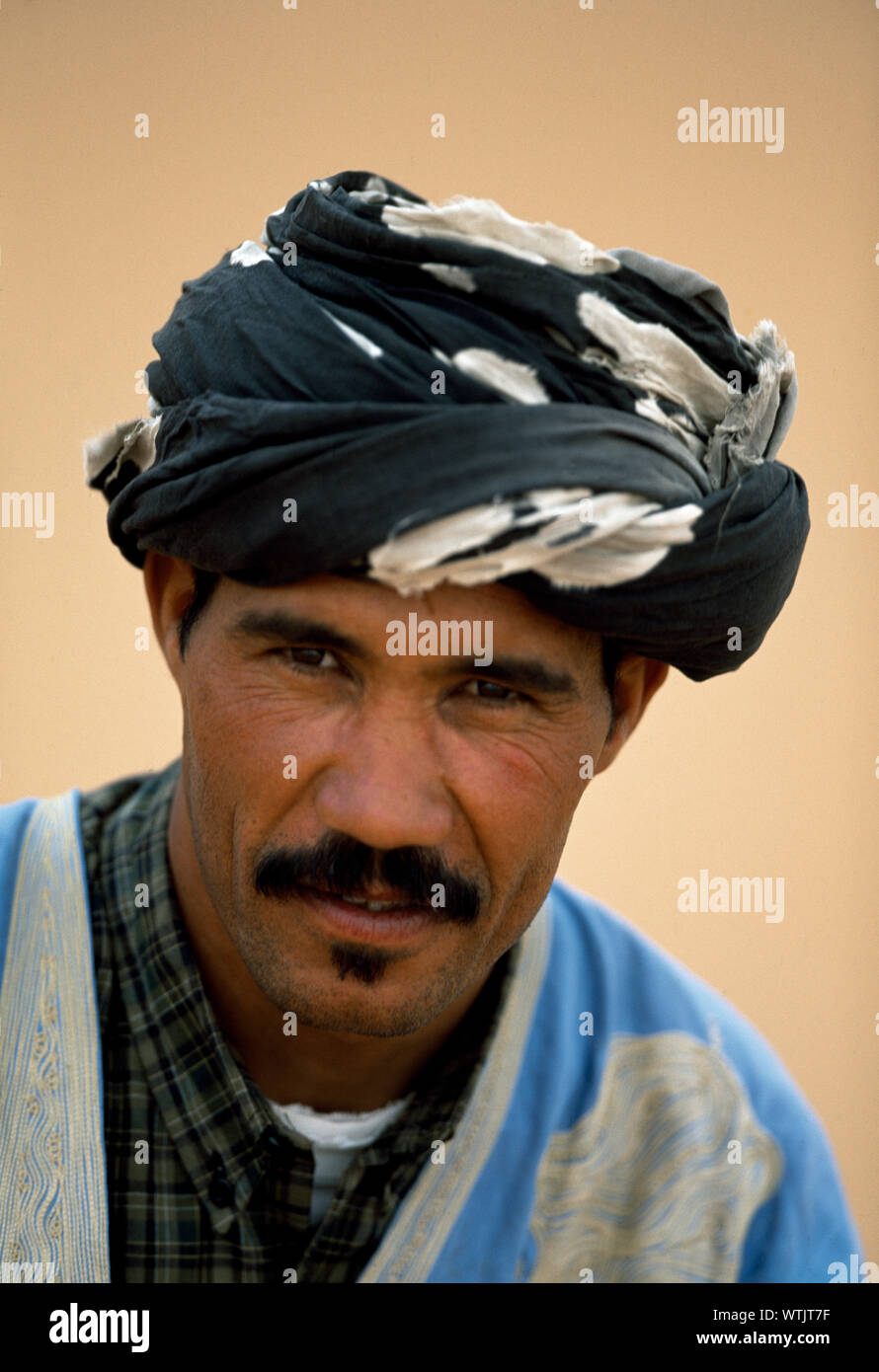 Portrait of a man wearing traditional clothing Stock Photo - Alamy
