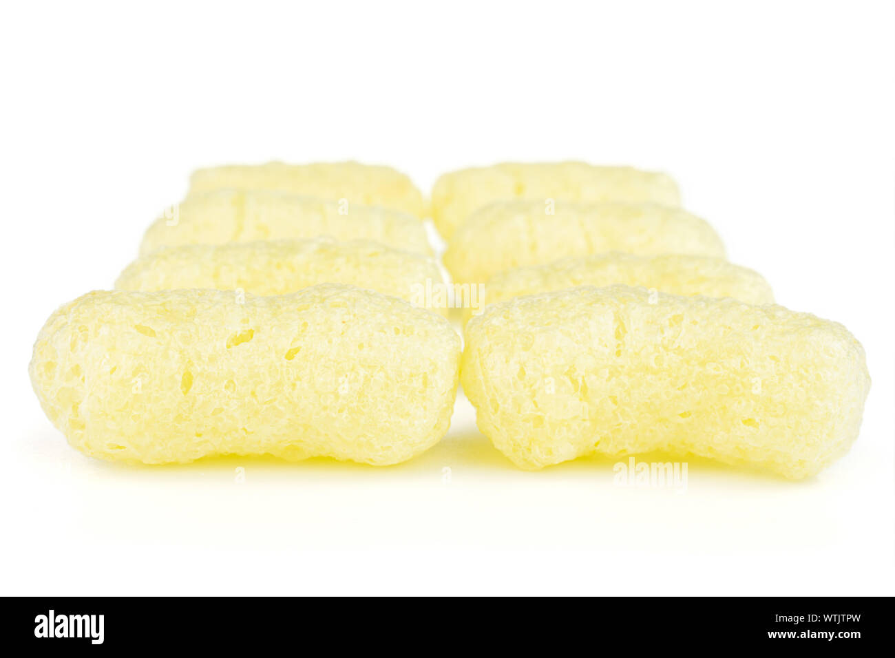 Puffcorn hi-res stock photography and images - Alamy