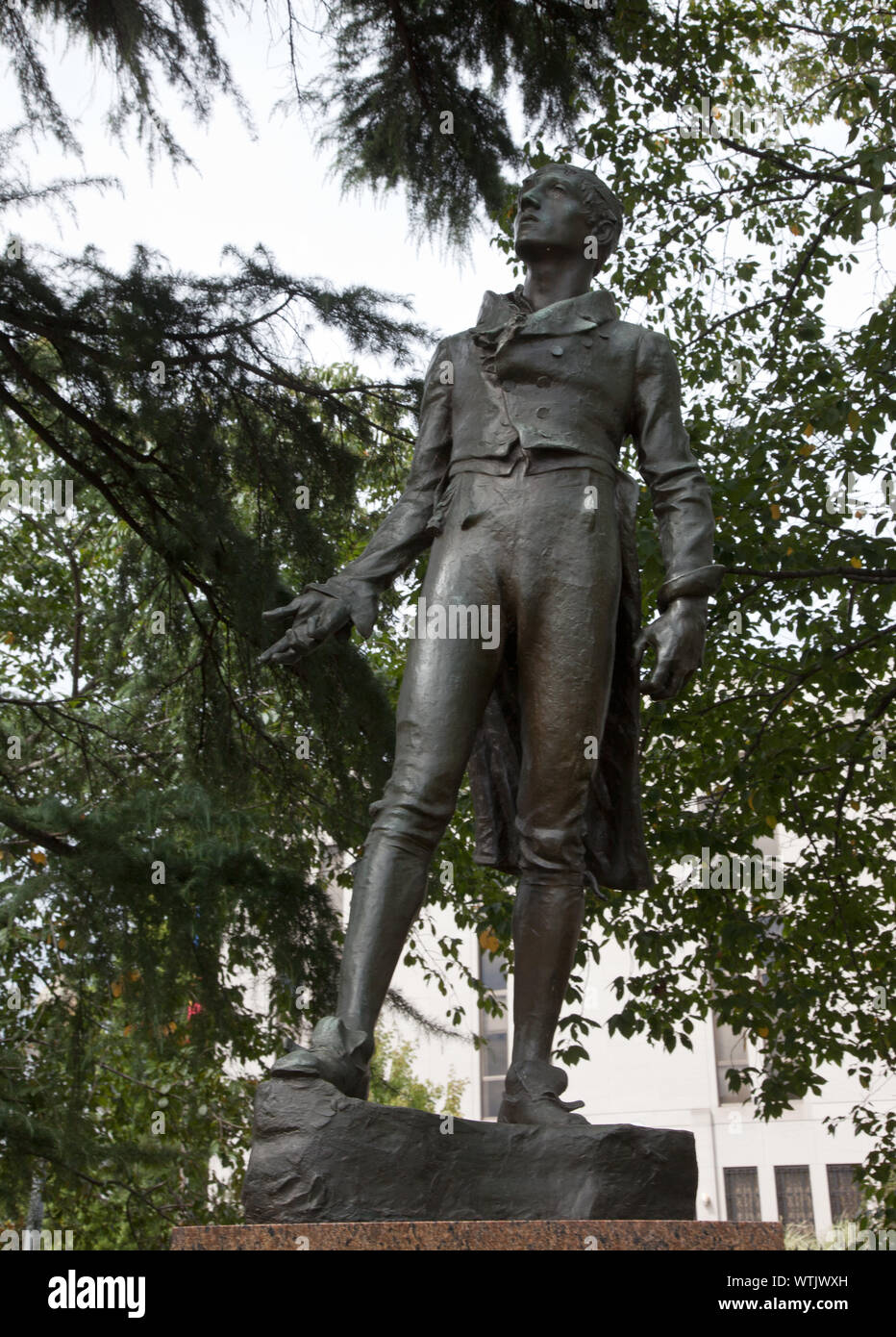 Embassy row hi-res stock photography and images - Alamy