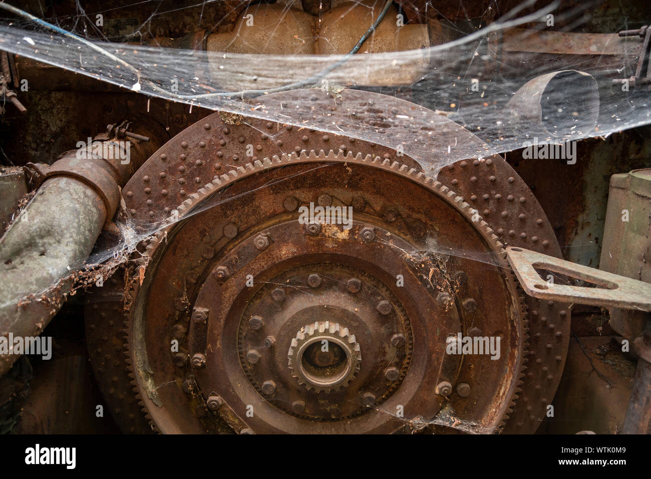 Ww2 tank engine hi-res stock photography and images - Alamy