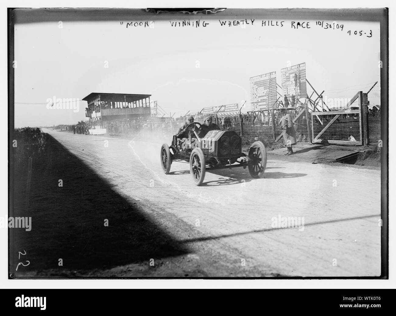 Racing with the moon hi-res stock photography and images - Alamy