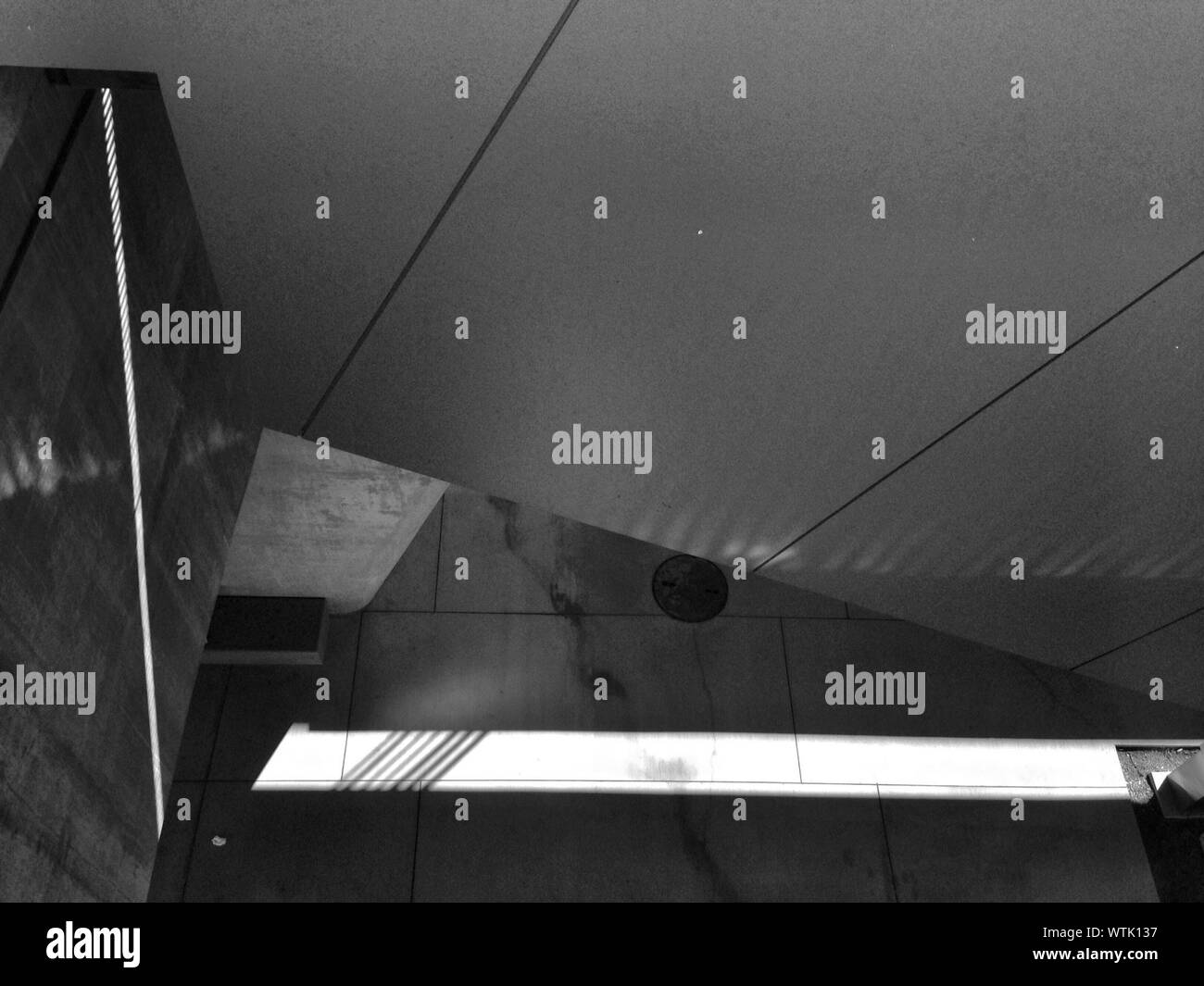 Modern Architecture Detail Stock Photo Alamy
