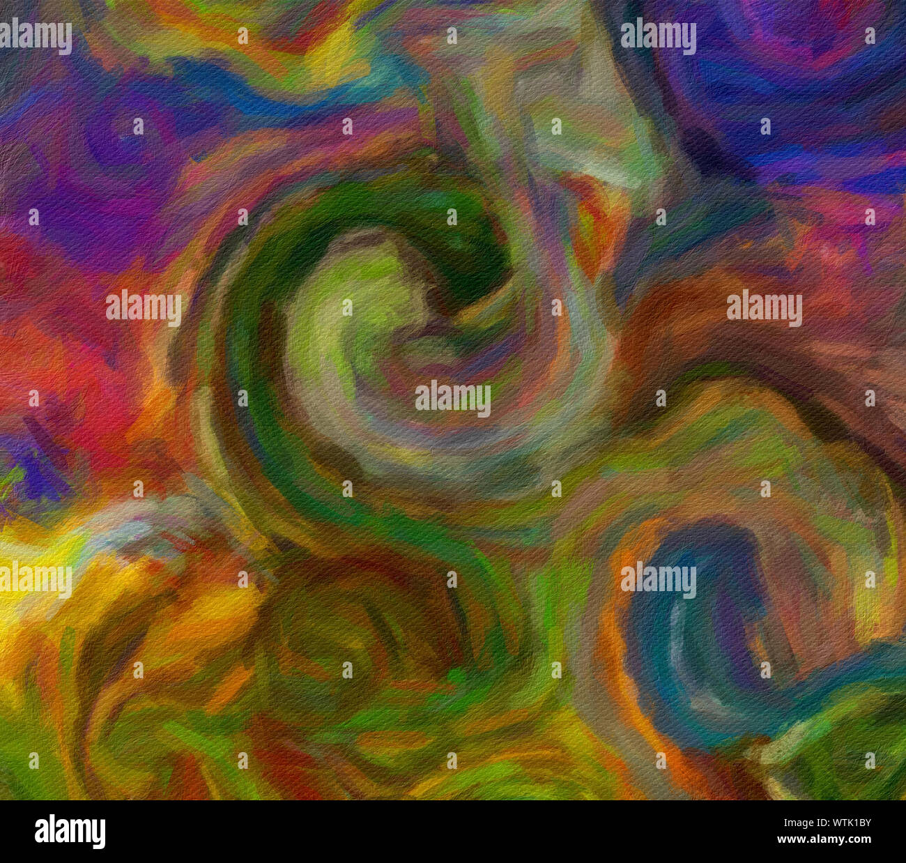 Pretty bright colors abstract background, fashion art print pattern ...