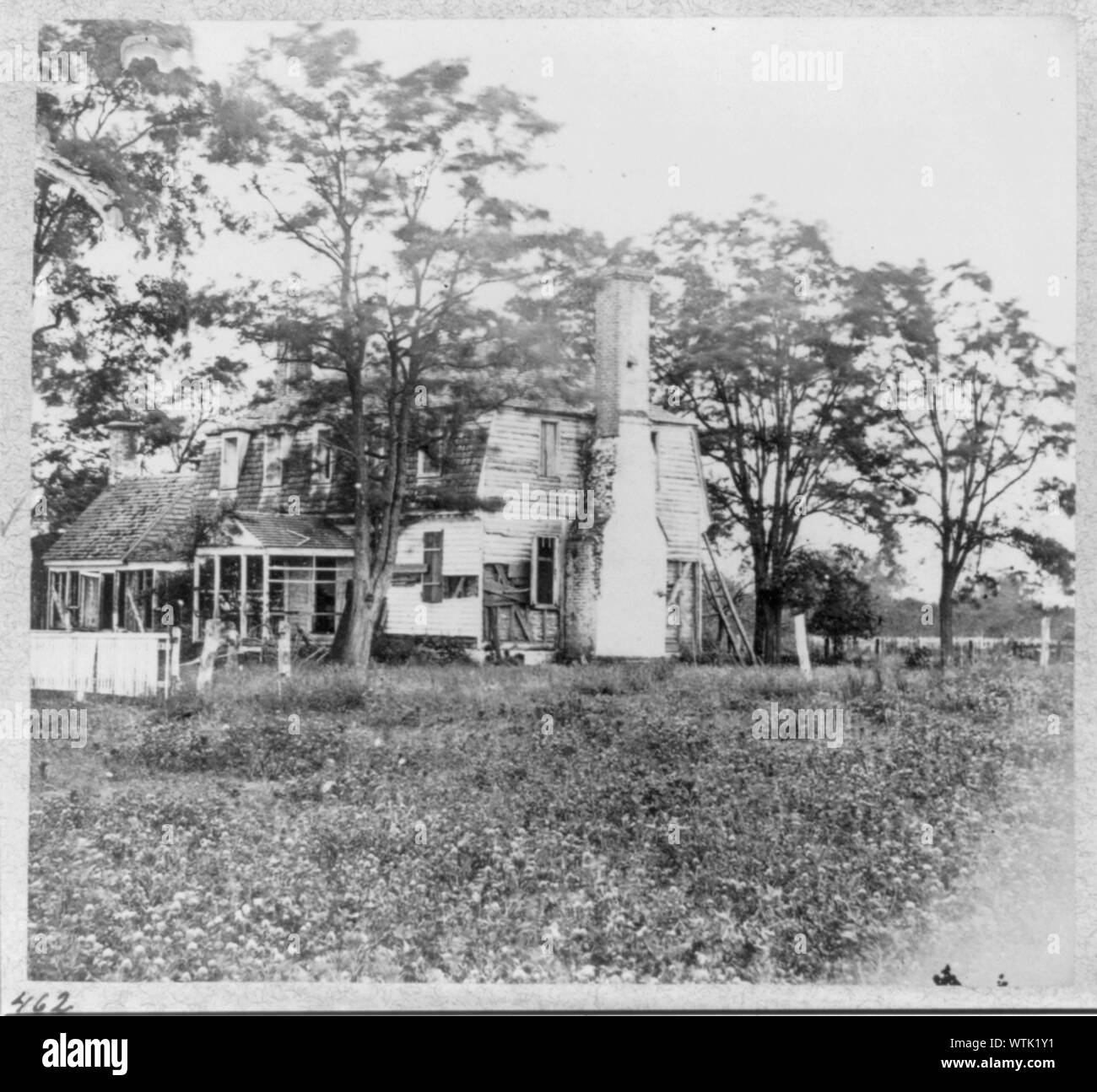 The moore house Black and White Stock Photos & Images - Alamy