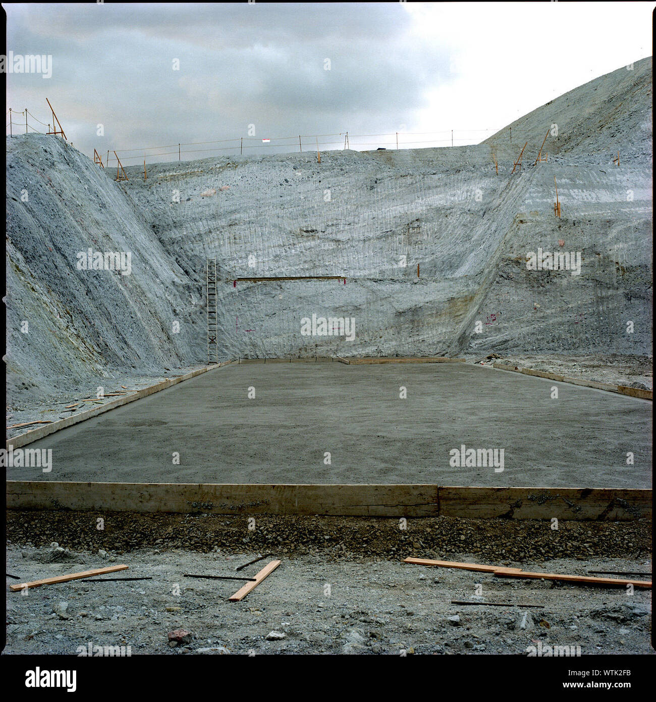 Mining Area High Resolution Stock Photography and Images - Alamy