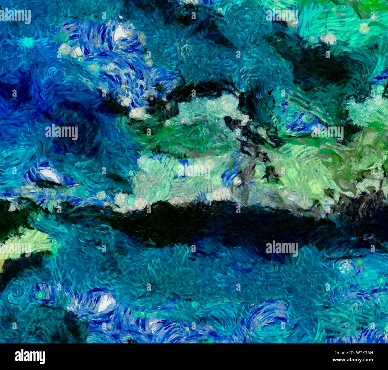 Abstract texture background. Good for print pictures, postcards ...