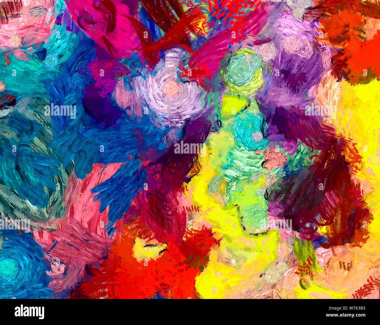 Abstract texture background. Good for print pictures, postcards ...