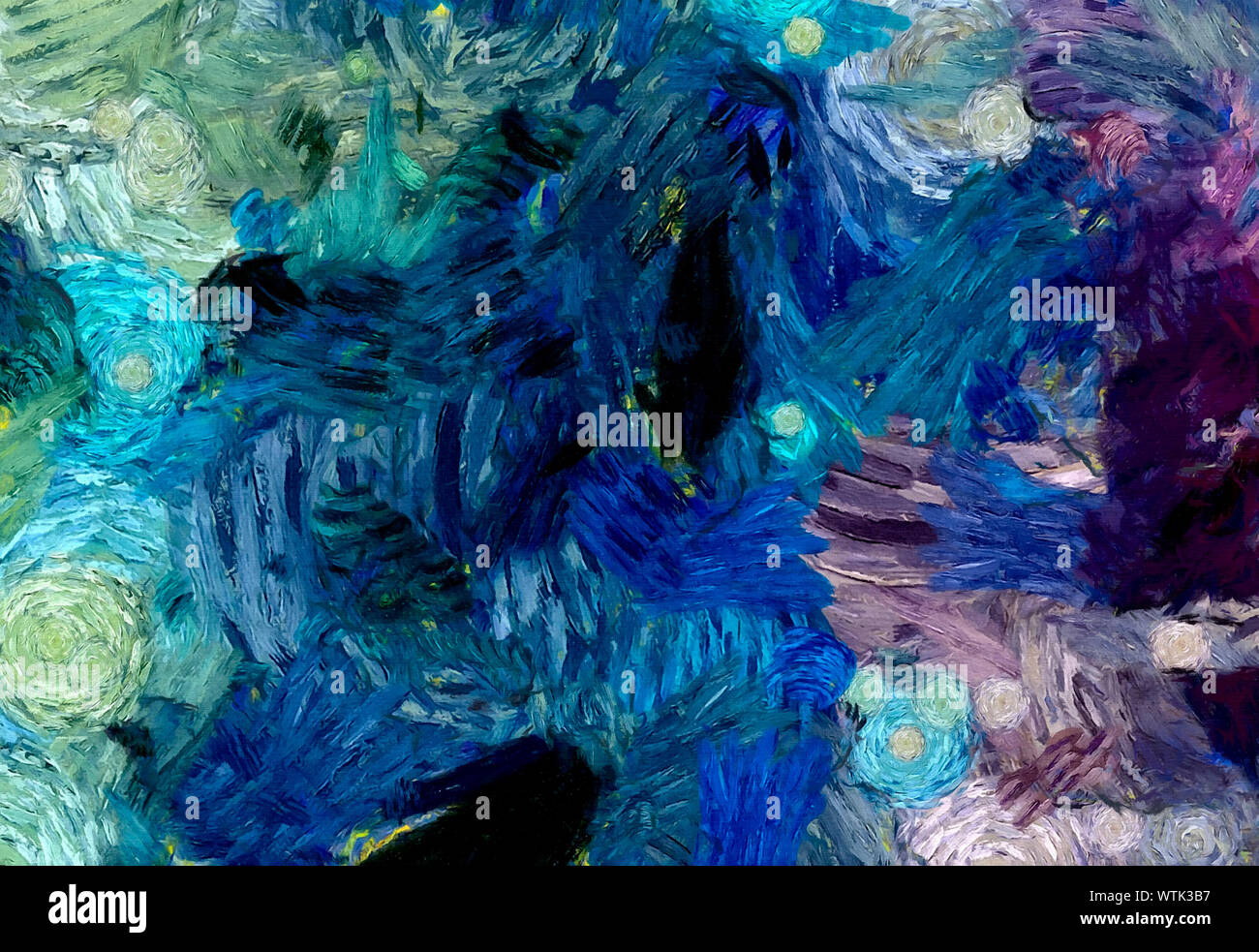 Abstract texture background. Good for print pictures, postcards ...