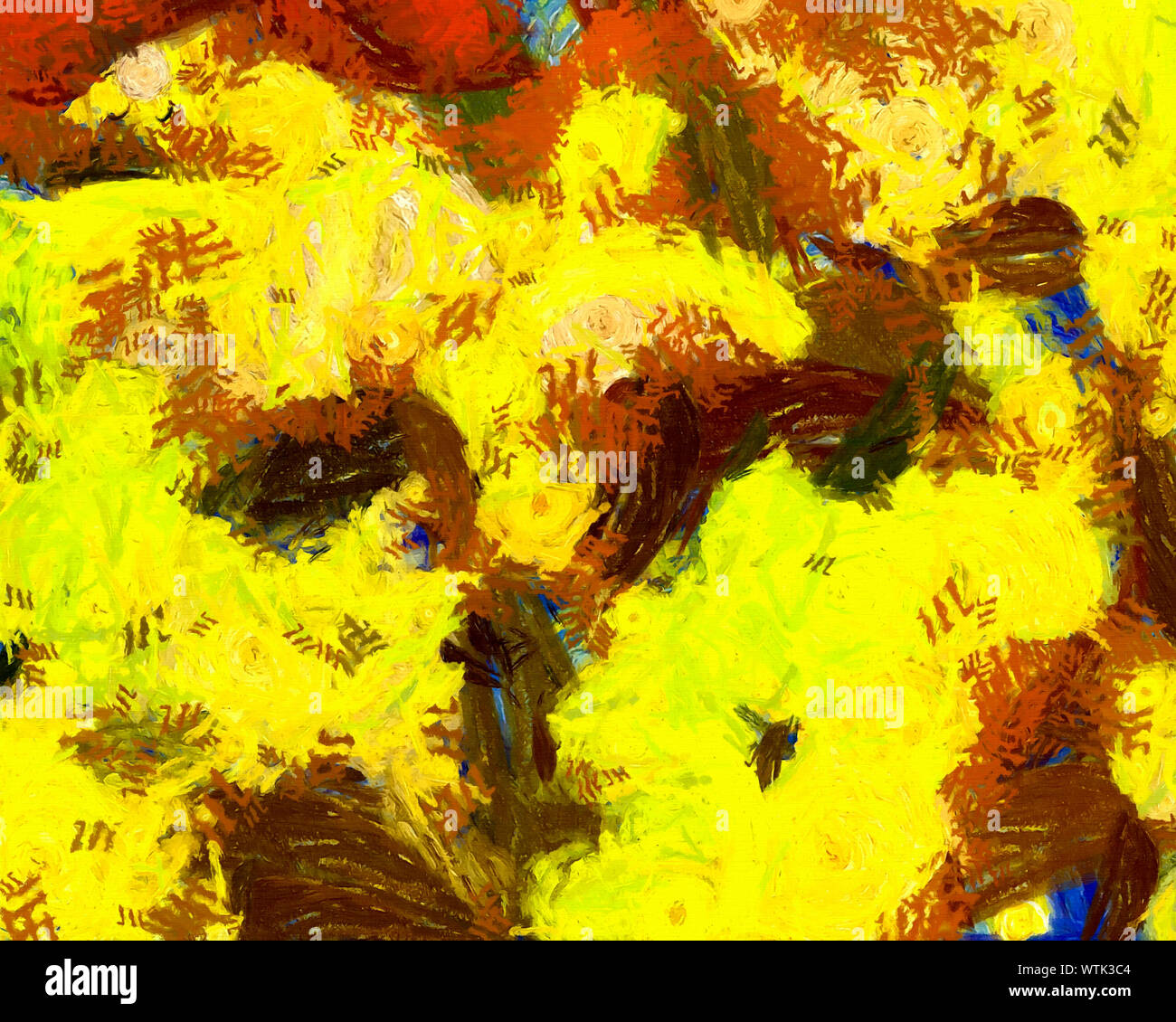 Abstract texture background. Good for print pictures, postcards ...