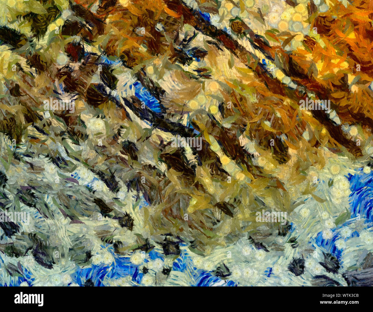 Abstract texture background. Good for print pictures, postcards ...