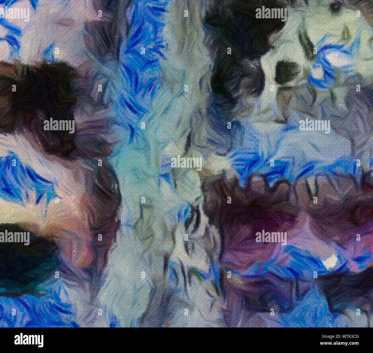 Abstract texture background. Good for print pictures, postcards ...