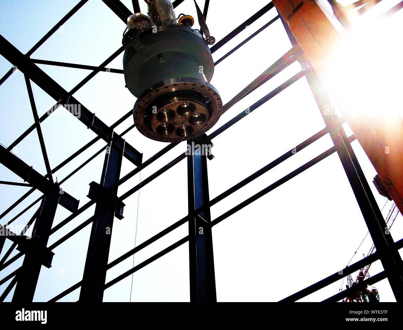 Lighting structure hi-res stock photography and images - Alamy