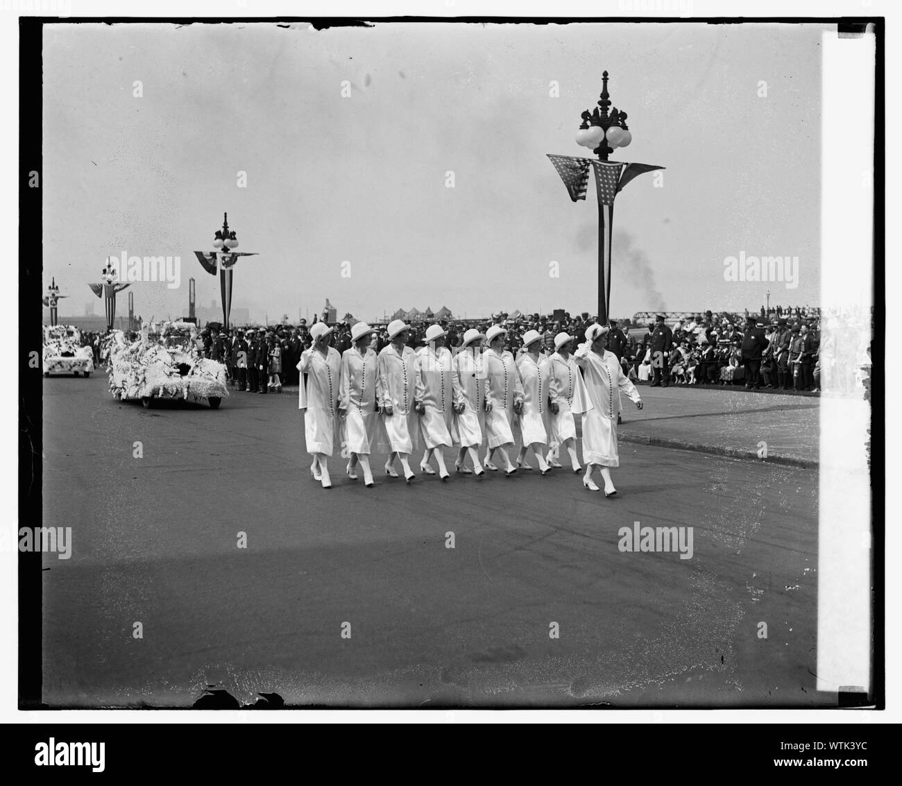 Moose Parade, [7/7/26] Stock Photo - Alamy