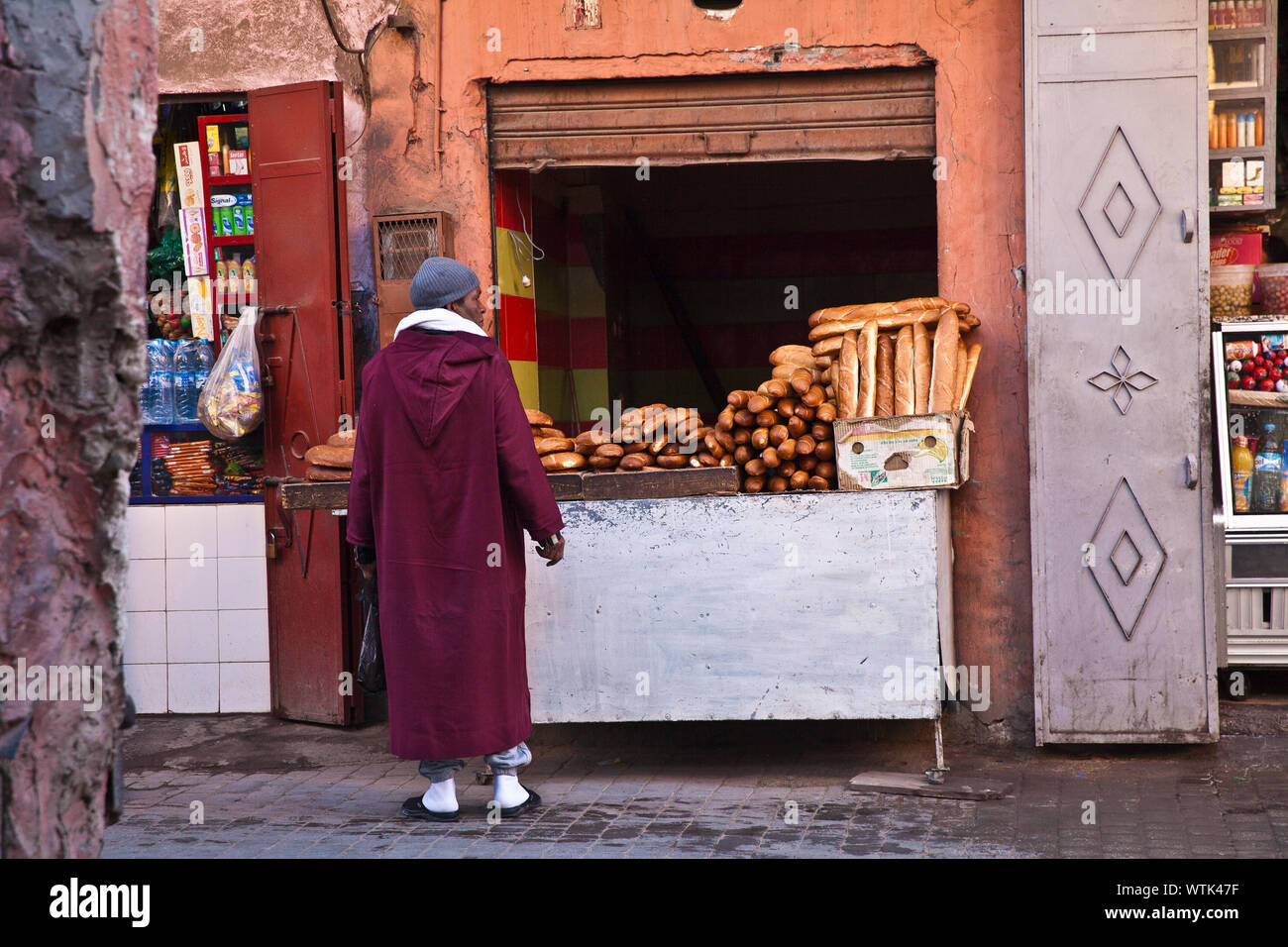 Marakesh hi-res stock photography and images - Alamy