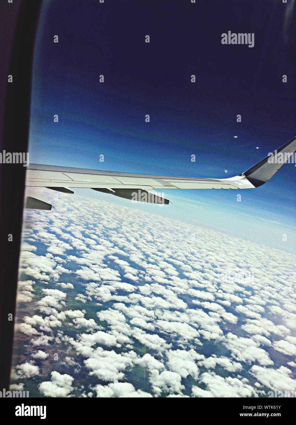 The flying clouds hi-res stock photography and images - Alamy