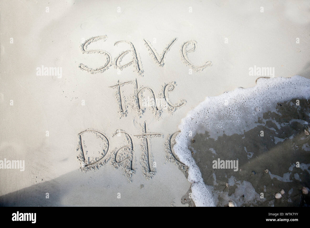 Washed away sign hi-res stock photography and images - Alamy