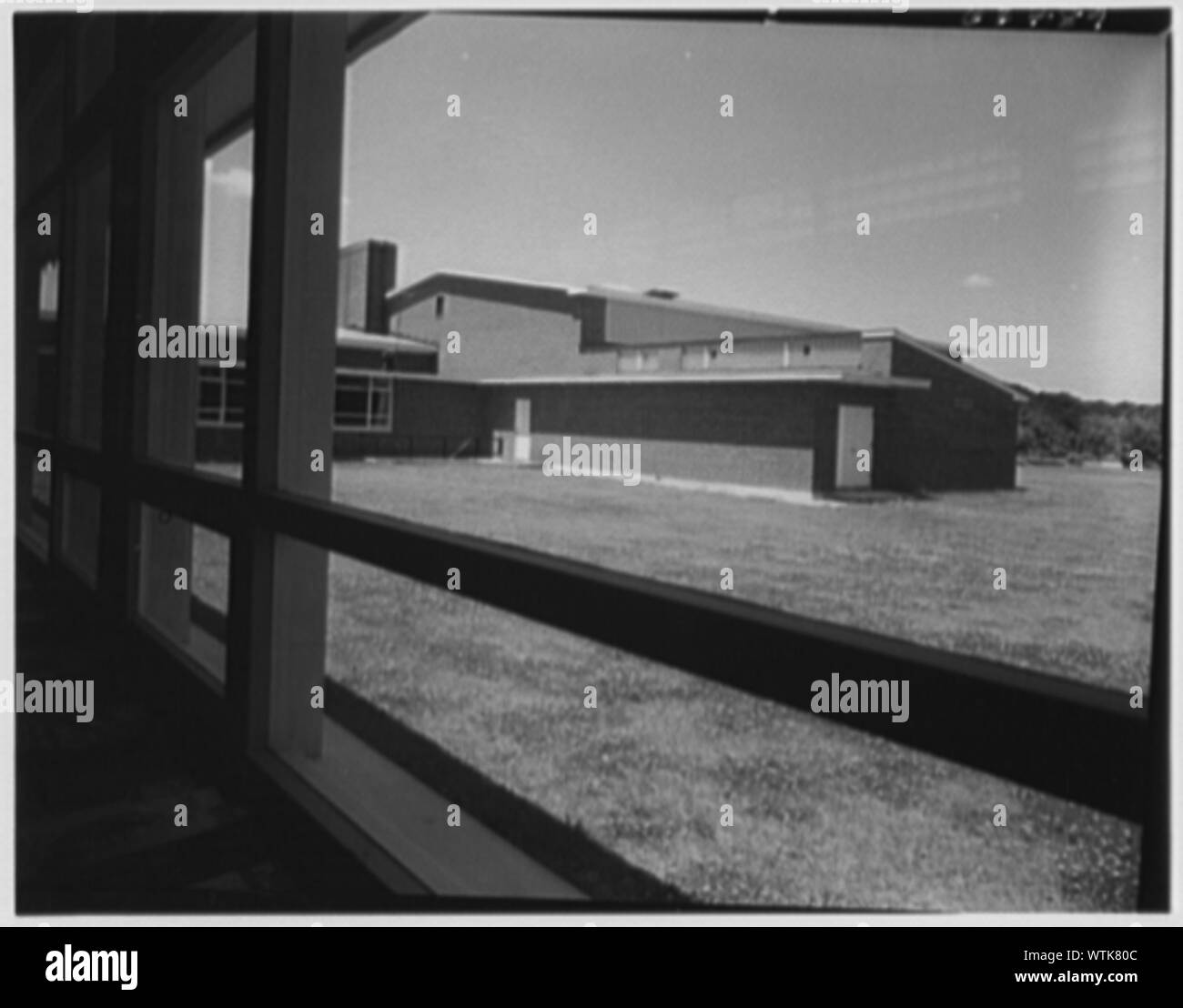 Morgan High School, Clinton, Connecticut Stock Photo - Alamy