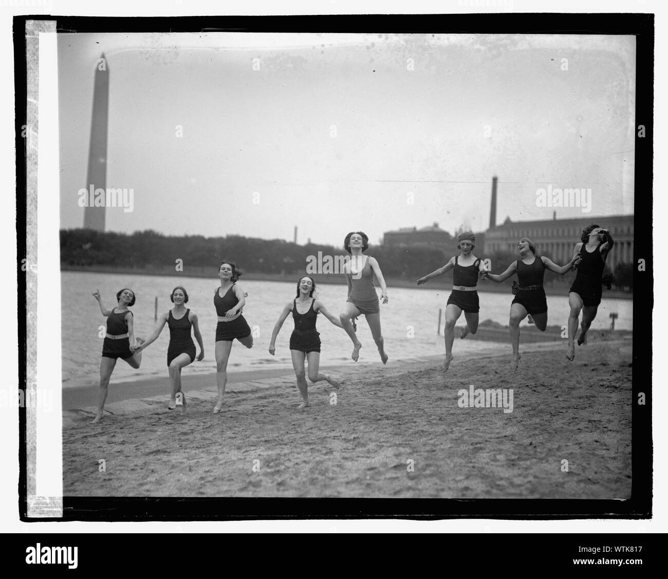 Morgan dancers hi-res stock photography and images - Alamy