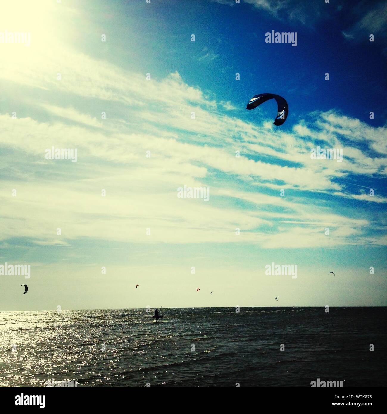 Para surfing hi-res stock photography and images - Alamy