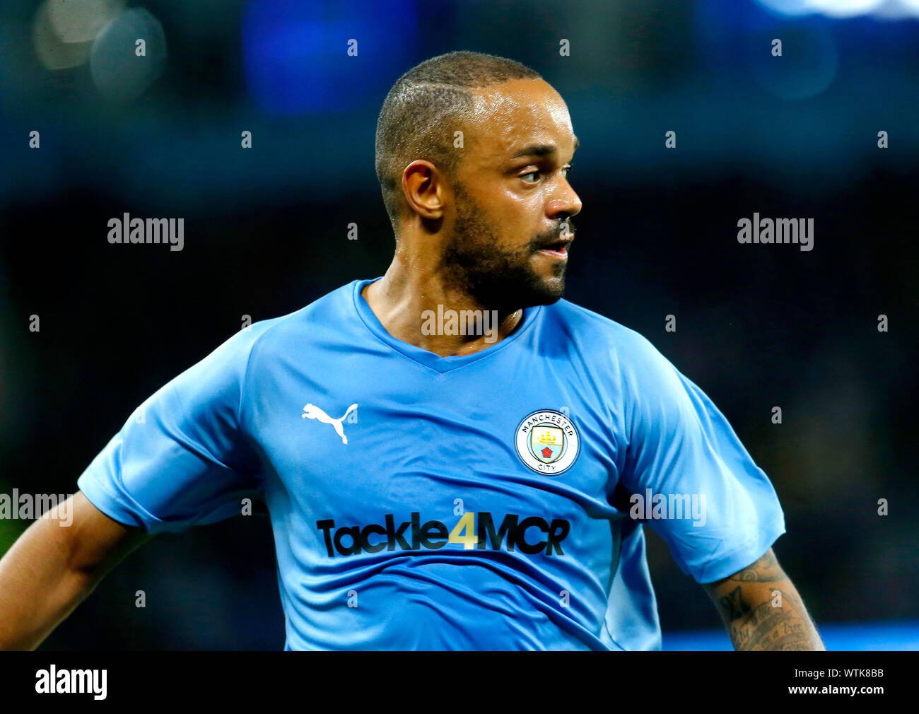 Manchester, UK. 11th Sep, 2019. ; Etihad Stadium, Manchester ...