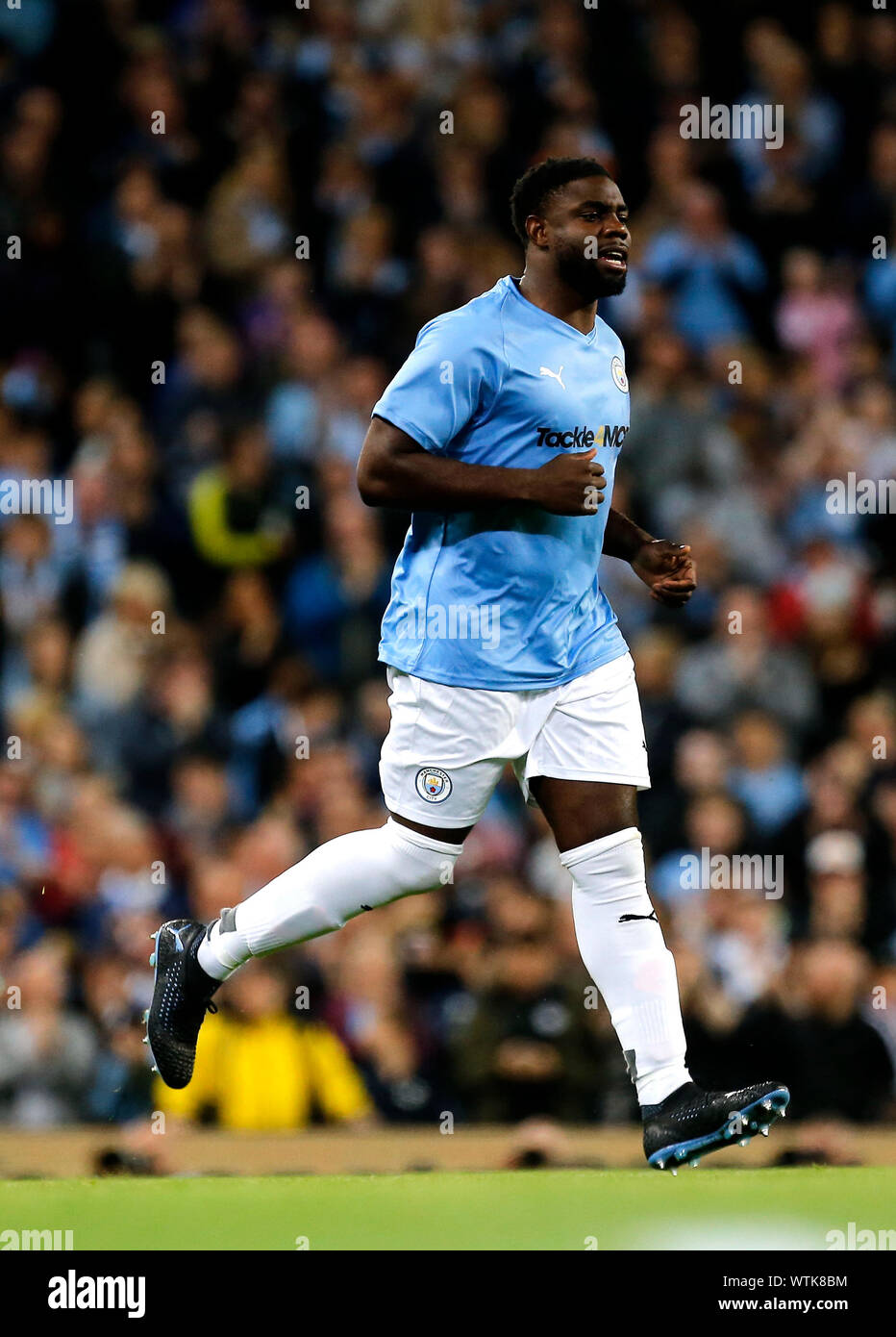 Manchester, UK. 11th Sep, 2019. ; Etihad Stadium, Manchester ...