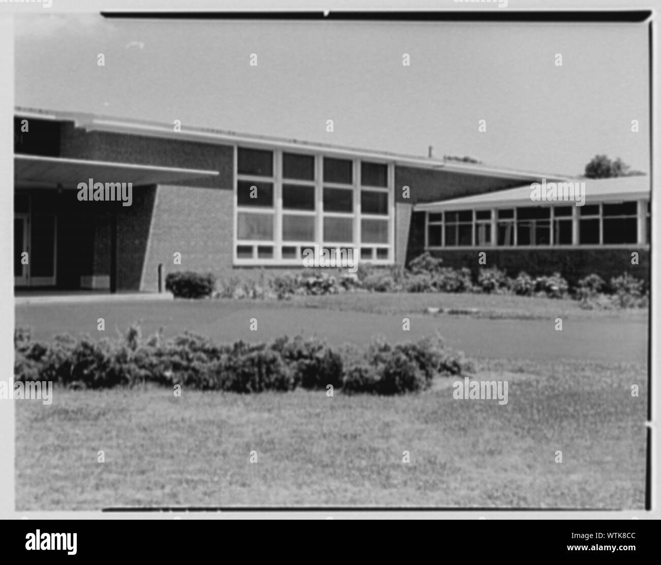 High school usa! Black and White Stock Photos & Images - Alamy