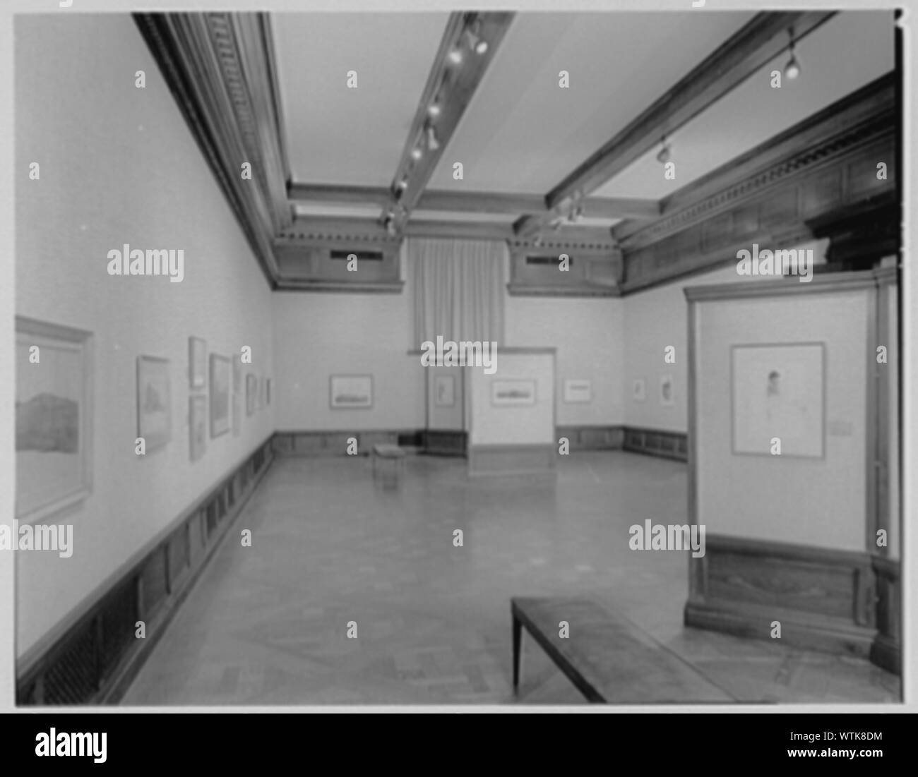 Morgan Library, E. 36th St., New York City Stock Photo - Alamy