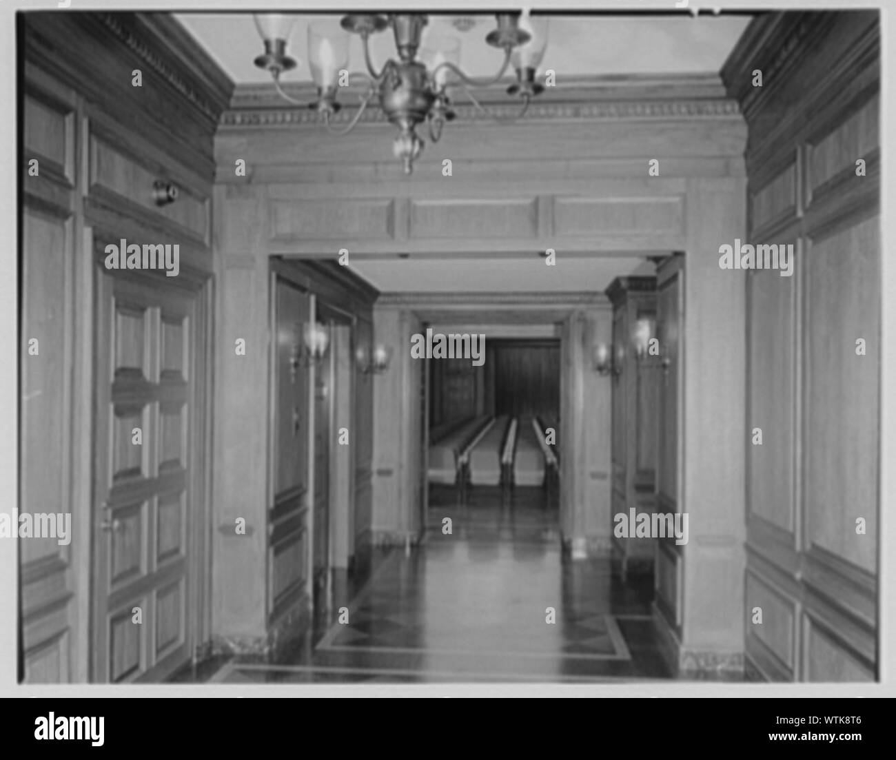 Morgan Library, E. 36th St., New York City Stock Photo - Alamy