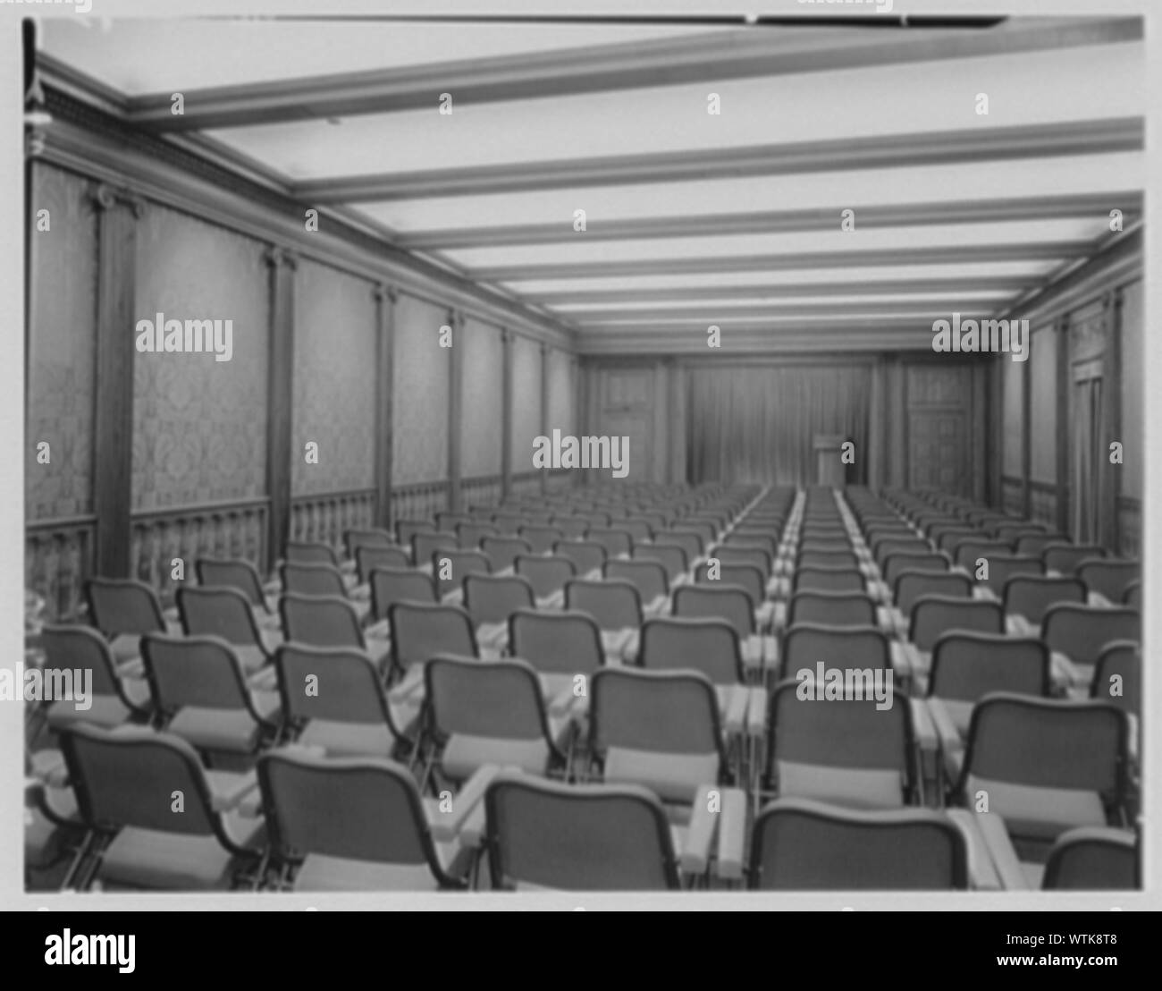 Morgan Library, E. 36th St., New York City Stock Photo - Alamy