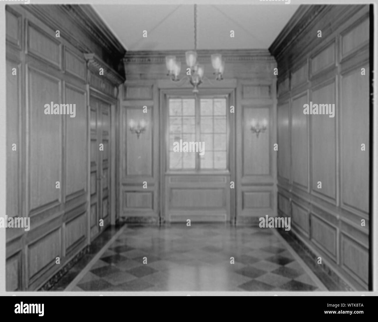 Morgan Library, E. 36th St., New York City Stock Photo - Alamy