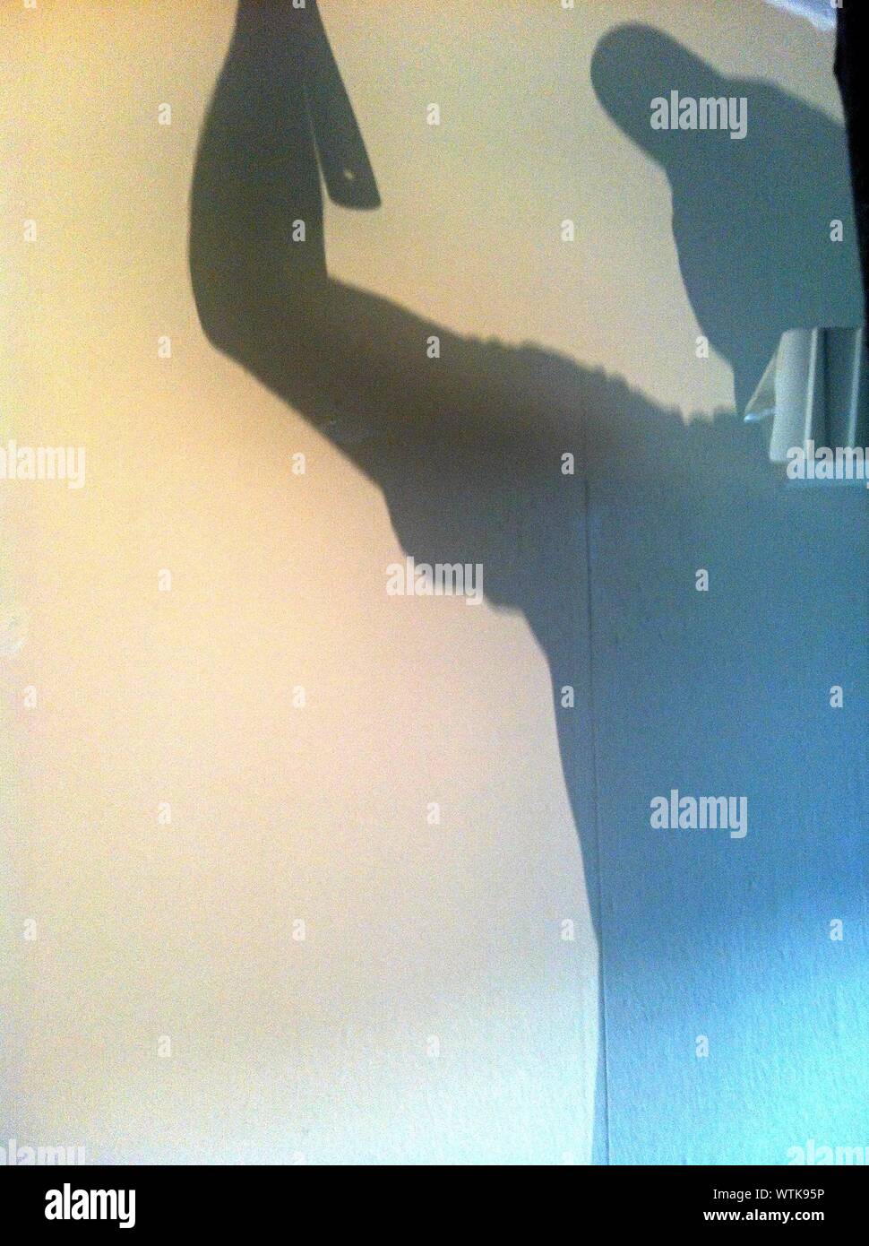 One man wearing baseball cap hi-res stock photography and images - Alamy