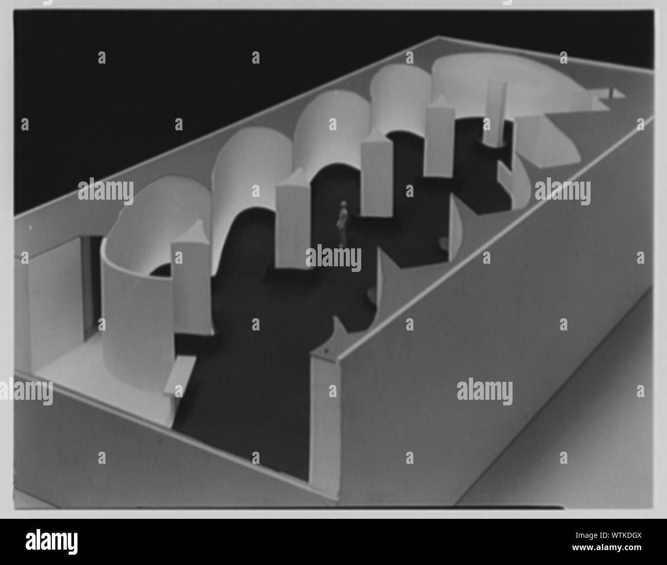 East new york projects Black and White Stock Photos & Images - Alamy