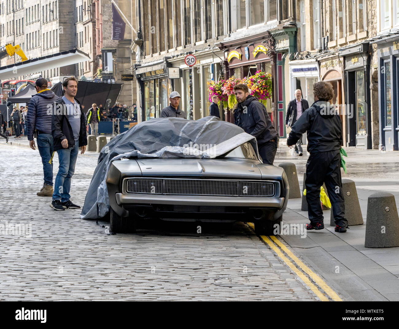 Vin diesel fast and furious 9 hi-res stock photography and images - Alamy