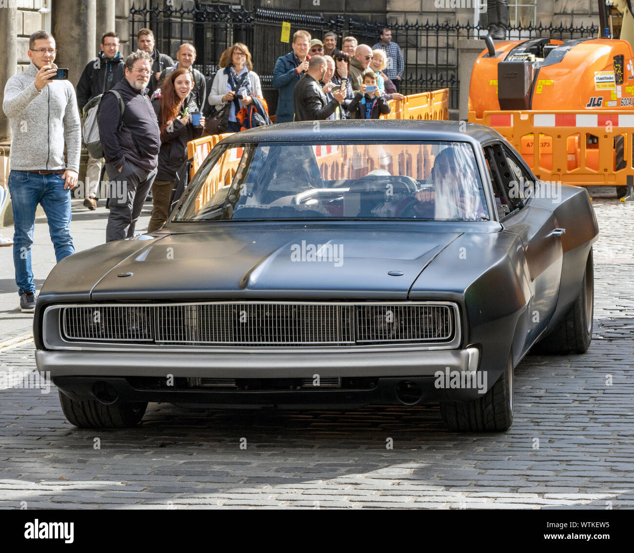 Vin diesel fast and furious 9 hi-res stock photography and images - Alamy