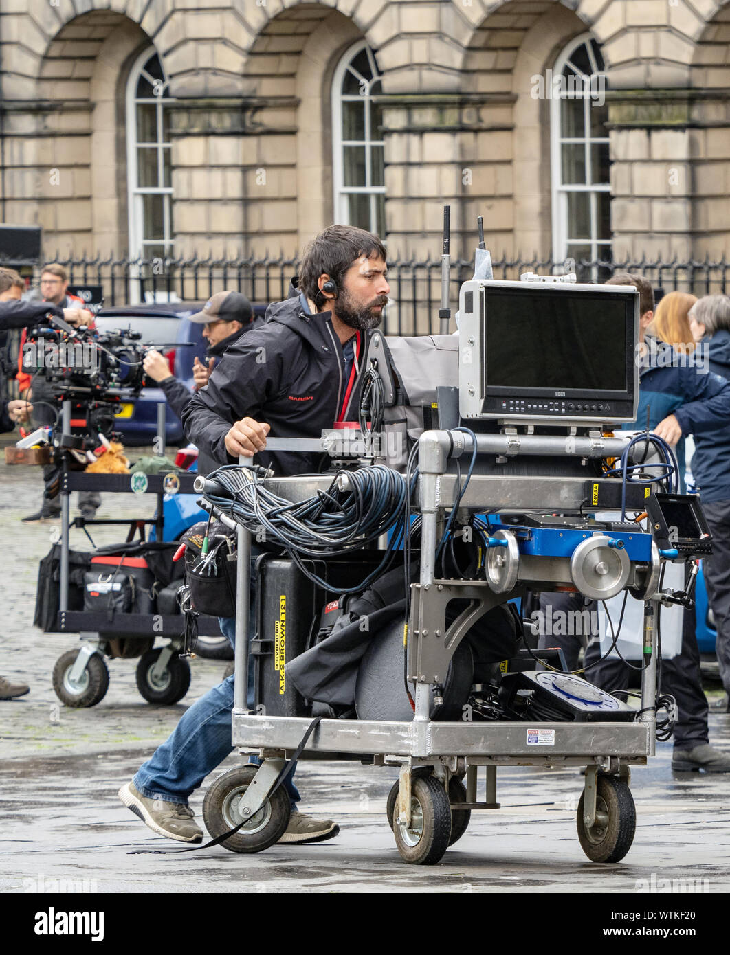 Fast and furious 9 edinburgh hi-res stock photography and images - Alamy