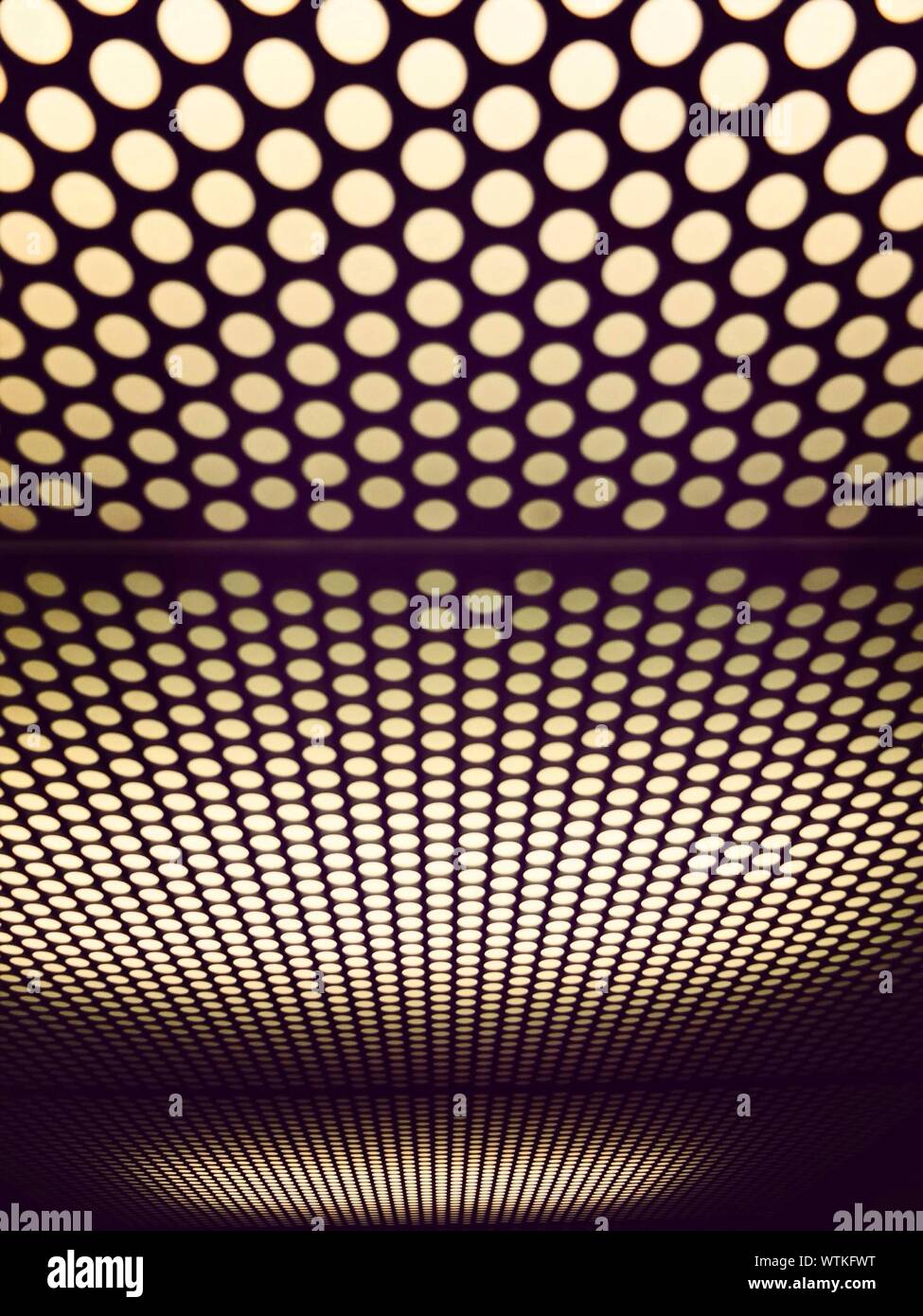 Light on fence hi-res stock photography and images - Alamy