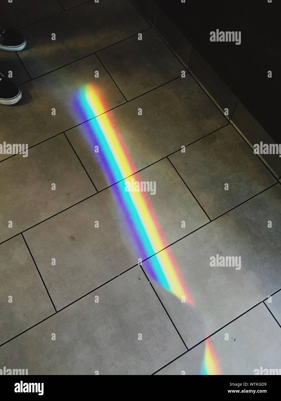 Floor effect hi-res stock photography and images - Alamy